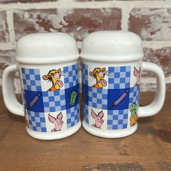 Treasure Craft | Kitchen | Treasure Craft Winnie The Pooh Piglet Tigger ...